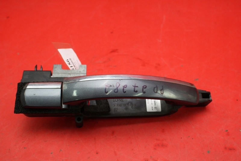 KLAMKA PRAWA PRZÓD PRZEDNIA FORD MONDEO MK3 05R - 13395707590 - oficjalne archiwum Allegro