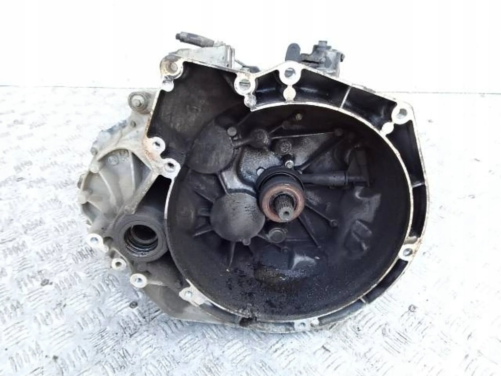 Skrzynia biegów Ford Focus MK3 1.0 Ecoboost CV6R 7002 PD - 15951052781 - oficjalne archiwum Allegro