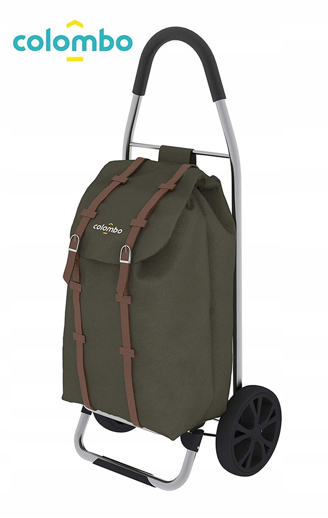 Torba na kółkach Colombo wózek na zakupy - 8891180641 - oficjalne ...