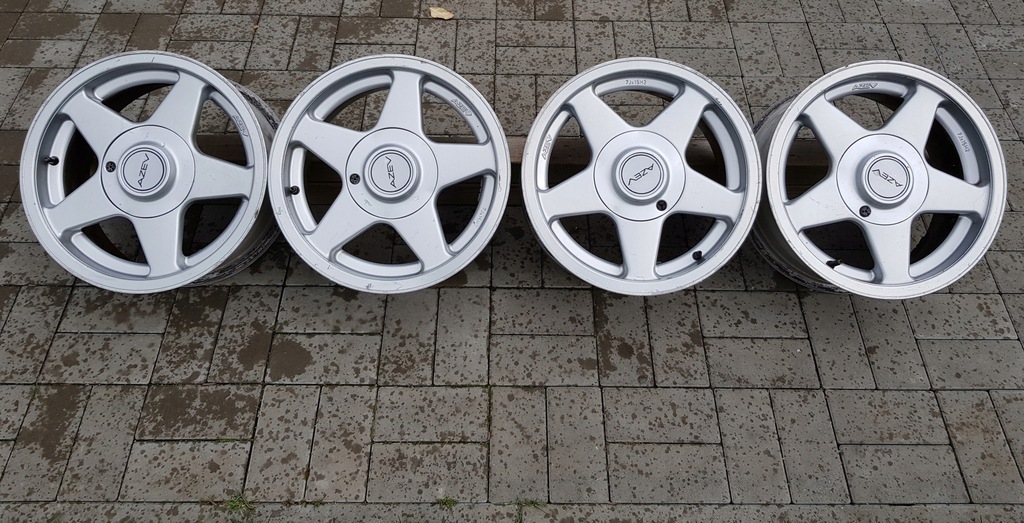 FELGI AZEV BMW E36 E46 7x15 ET30 5x120 A701530 - 12158033835 ...