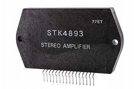 STK4893 - 13324385855 - oficjalne archiwum Allegro