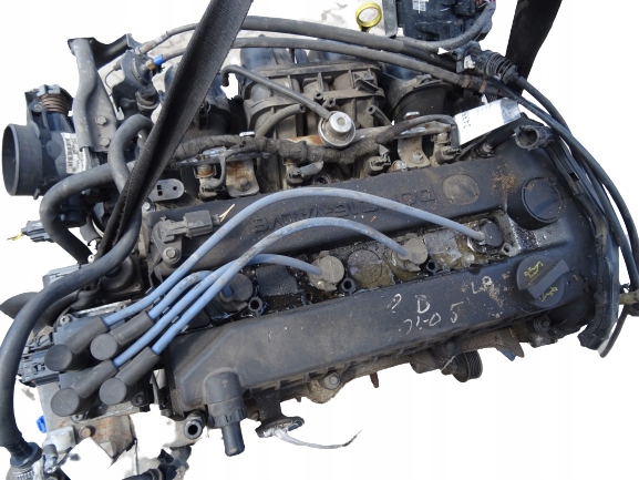 SILNIK MAZDA 6 1,8 16V L813 - 11056772851 - oficjalne archiwum Allegro