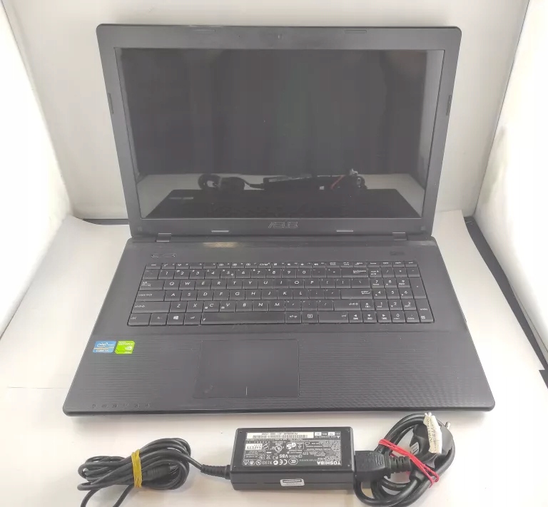 LAPTOP ASUS X75VC I5-3230M 6GB RAM BEZ BATERII - 12831283849 ...