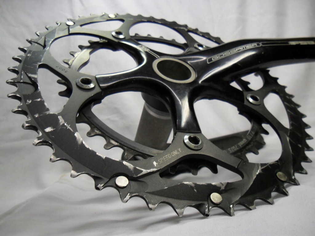 Mechanizm korbowy SZOSA GOSSAMER FSA SZTYWNA OŚ - 12348334780 ... Mechanizm korbowy SZOSA GOSSAMER FSA SZTYWNA OŚ - 12348334780 ...