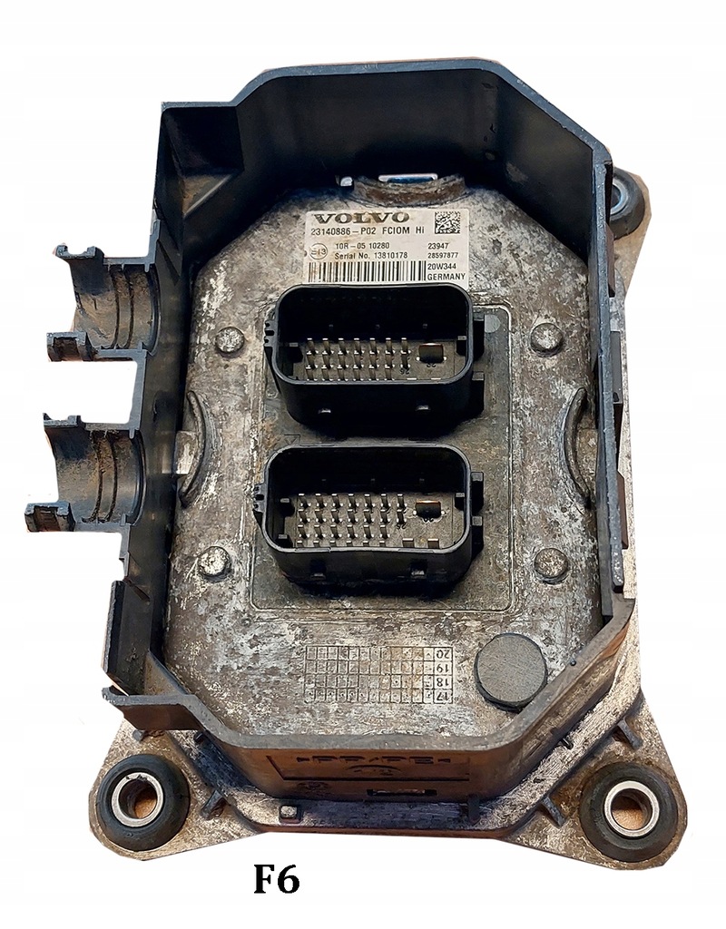 STEROWNIK ŚWIATEŁ FCIOM VOLVO 23140886-P02 - 13854526989 - oficjalne ...