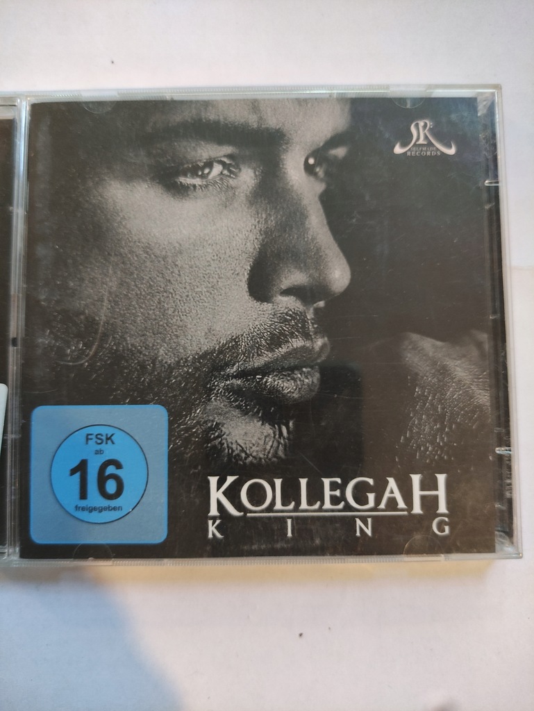 Купить Коллега Кинг CD+DVD: отзывы, фото и характеристики на Aredi.ru (13286000171)