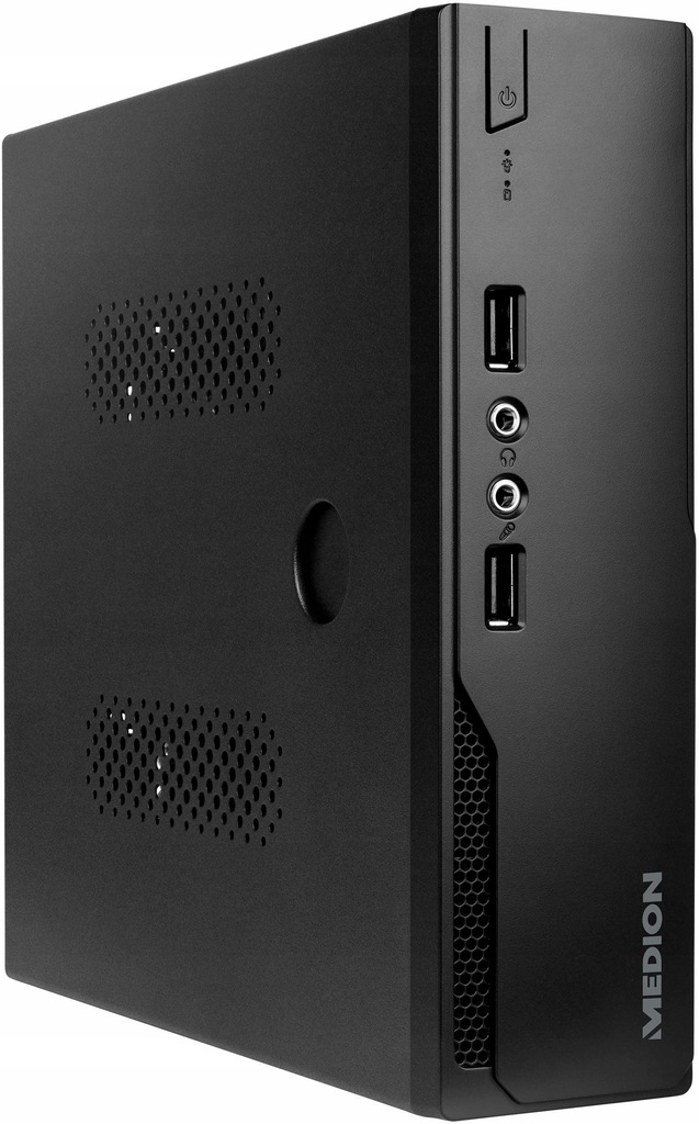 PRZENOŚNY MINI KOMPUTER STACJONARNY PC INTEL CORE i3 8GB 256GB SSD ...