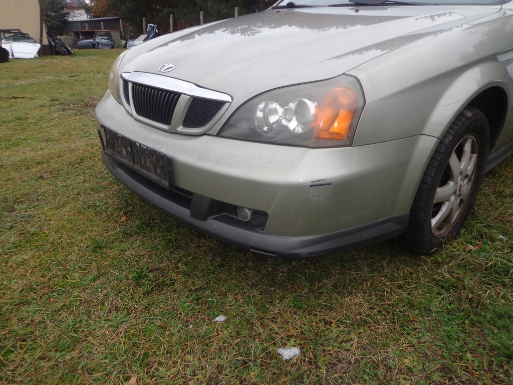 DAEWOO EVANDA 04r. PRZEDNI ZDERZAK - 16906812164 - oficjalne archiwum ...