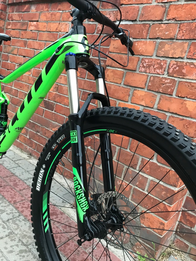 Rower ENDURO SCOTT SPARK ELITE 700 M 27,5 SRAM NX1 9634952990 Oficjalne ...