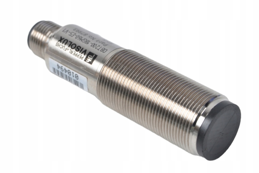 P+F czujnik fotoelektryczny OBT200-18GM60-E5-V1 - 12657173885 - oficjalne archiwum Allegro