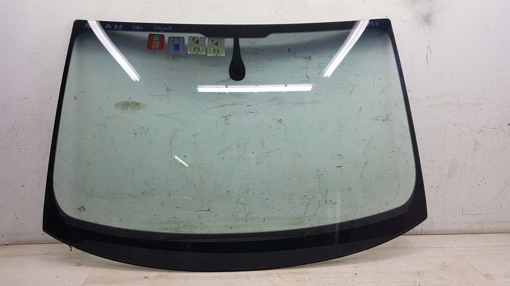 AUDI A4 B8 SZYBA CZOŁOWA PRZEDNIA CZUJNIK SENSOR - 13849651870 ...