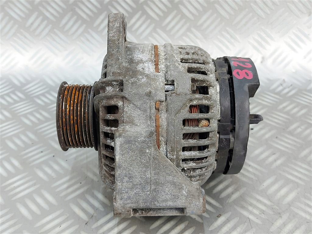 Alternator Man TGX TGS Euro 5 0124555013 - 14081363925 - oficjalne ...