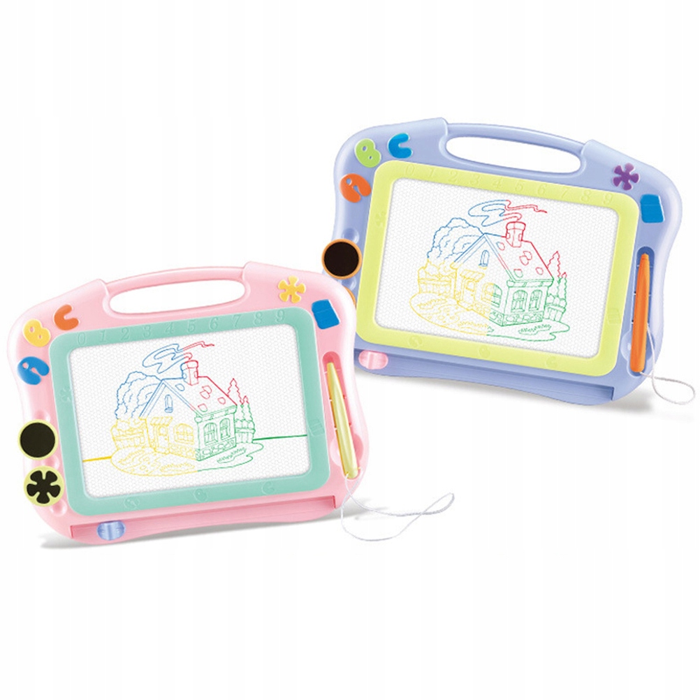 Wymazywalnej rysunek Pad Kolorowe malowanie Pad - 12632758732 ...