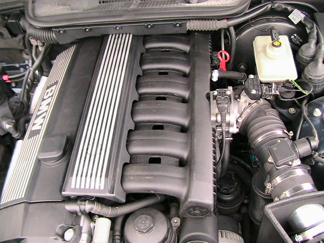 SILNIK BMW E46 328 146 TYS KM SUPER STAN 2 VANOSY - 7473081283 ...