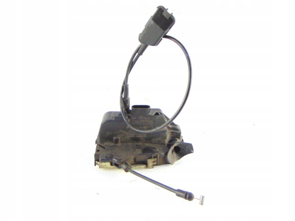 ZAMEK DRZWI 4 PIN LEWY PRZÓD RENAULT ESPACE IV 4 - 10824974492 - oficjalne archiwum Allegro