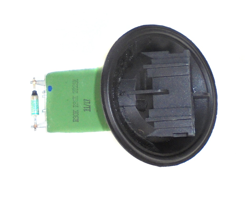 OPORNIK REZYSTOR DMUCHAWY VW SKODA SEAT 6Q0959263A - 6875731818 ...