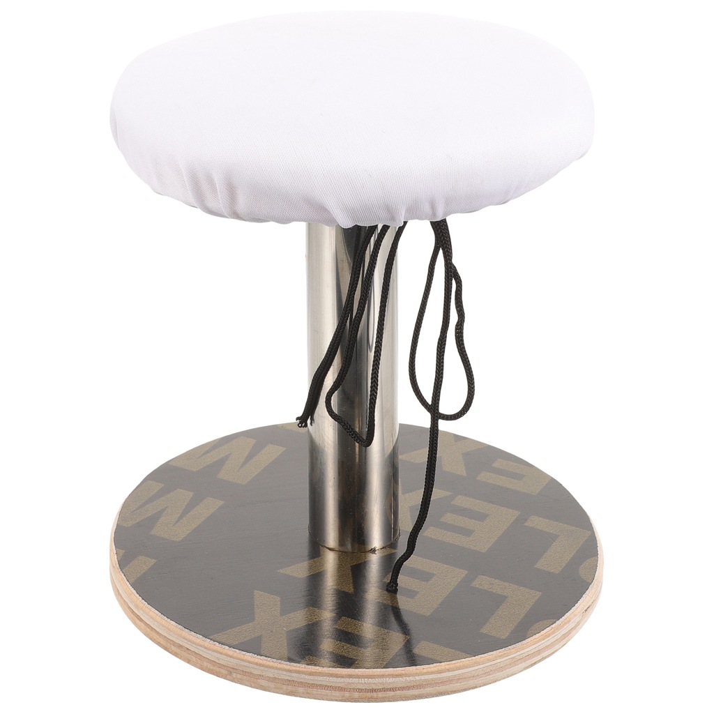 Wooden Ironing Board Round Ironing Stool Sleeve - 14508095641 ...