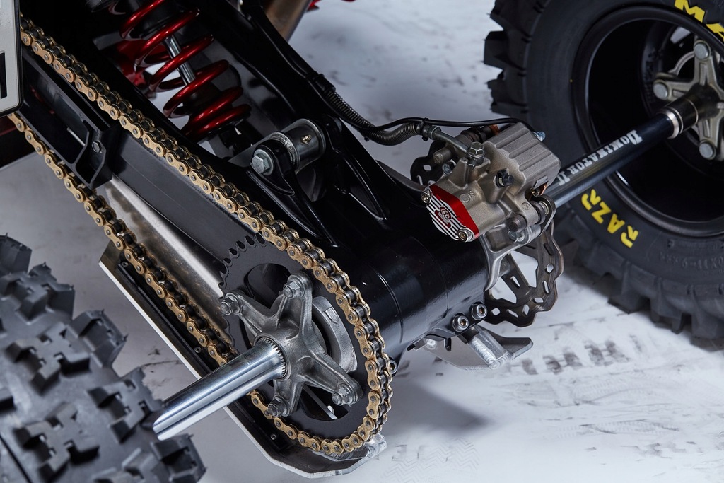 Yamaha Raptor 1000cc Jedyny taki na Świecie !!! - 8289591666 ...