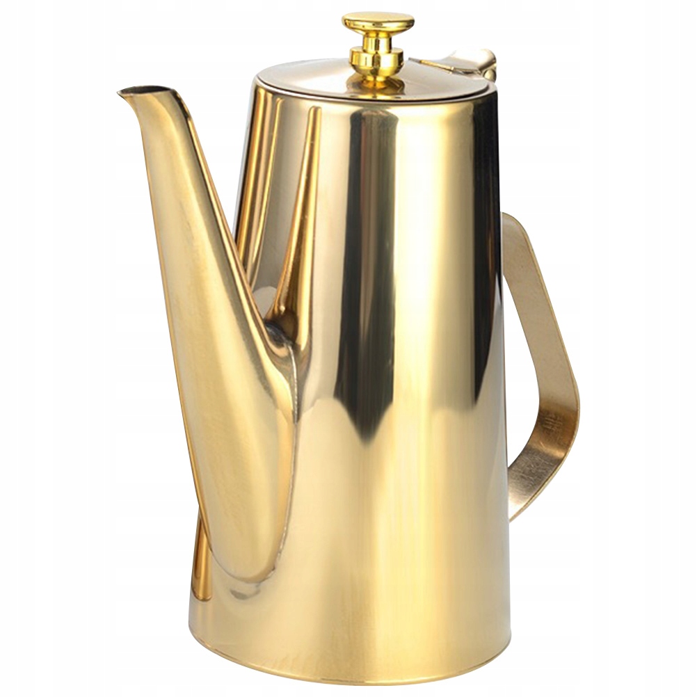 Metal Water Kettle Kitchen Oil Kettle Kitchen - 13194815548 - oficjalne ...