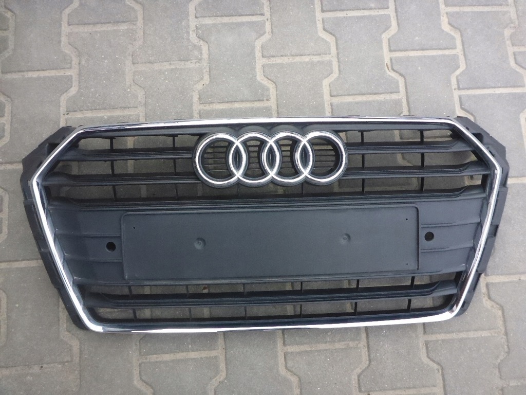 Audi A4 B9 8w Grill Atrapa Pdc OryginaŁ 13572385444 Oficjalne
