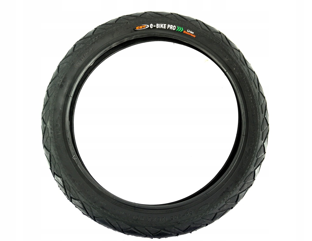 OPONA NINEBOT ONE+ E-BIKE PRO LI-ION 16X1,95 - 11838059191 - oficjalne ...