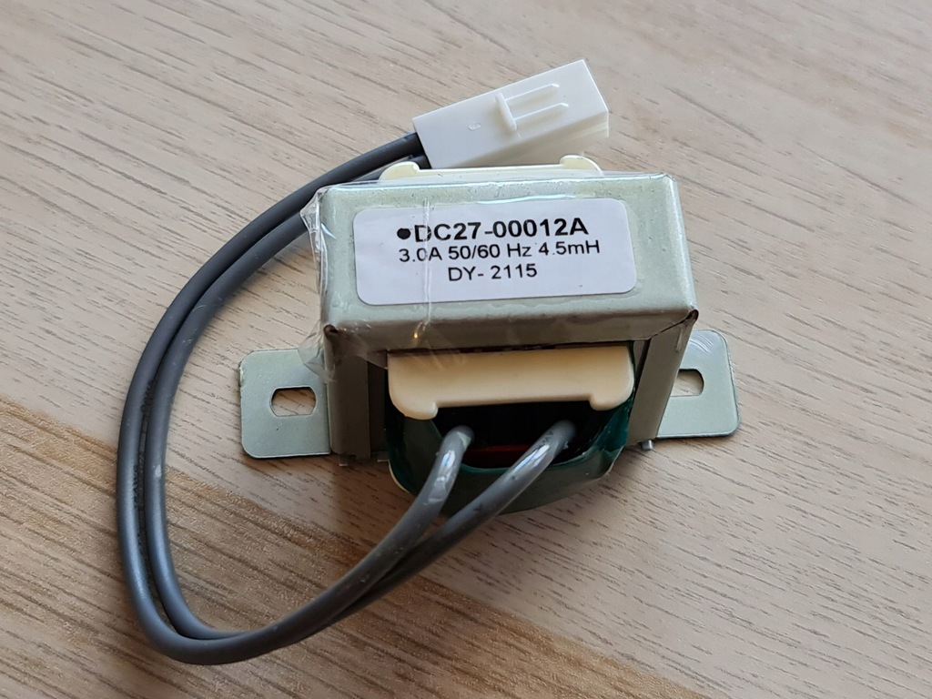 Transformator cewka indukcyjna Samsung DC27-00012A - 12306366235 ...