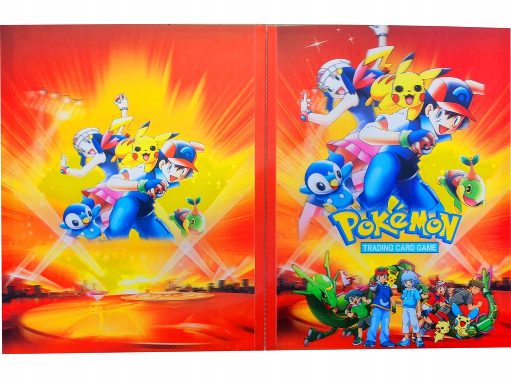 Купить БОЛЬШОЙ 3D АЛЬБОМ ПОКЕМОН ДЛЯ КАРТ + НАБОР 360 КАРТ!: отзывы, фото и характеристики на ...