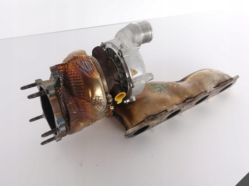 AUDI RS6 S6 4G RS7 S7 4G8 C7 A8 4H 4.0TFSI TURBINA - 12811129604 ...