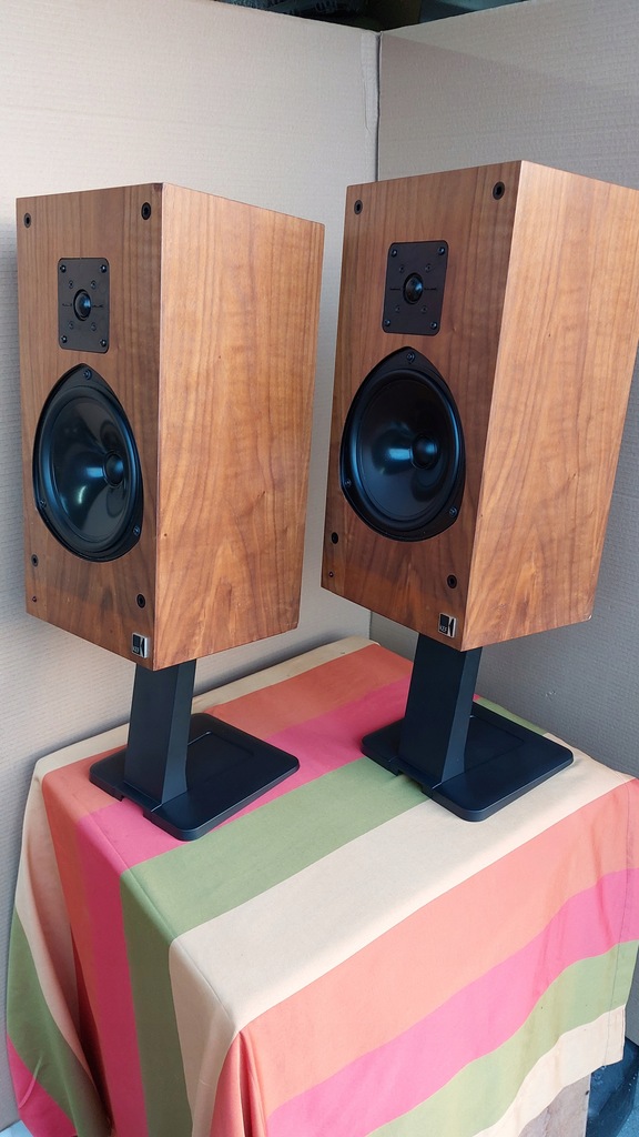 KEF Reference Series model 103.2 - 14541407556 - oficjalne archiwum Allegro