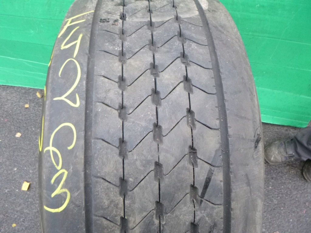 Opona ciężarowa 385/65R22.5 Goodyear KMAX S GEN-2 PRZEDNIA opona tir - 14750822175 - oficjalne ...