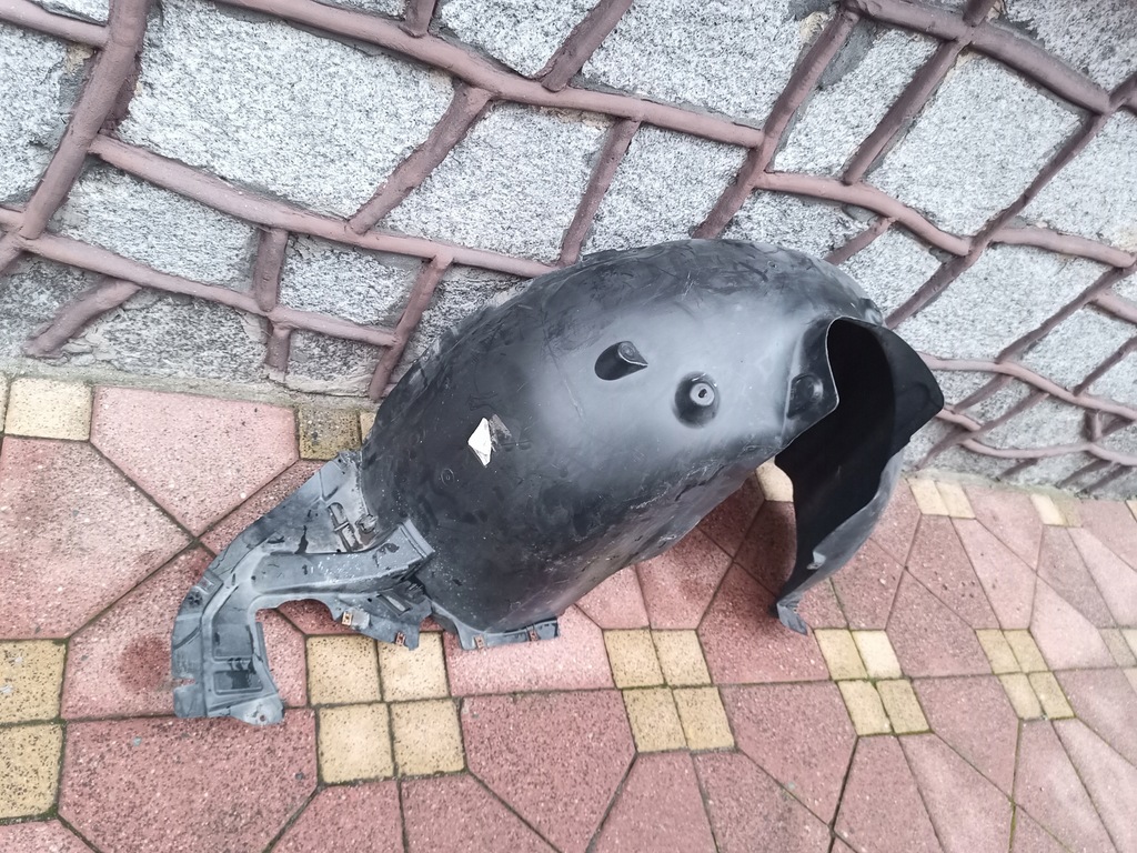 Skoda Octavia 3 III 12-16 nadkole prawe przód - 12936579454 - oficjalne archiwum Allegro