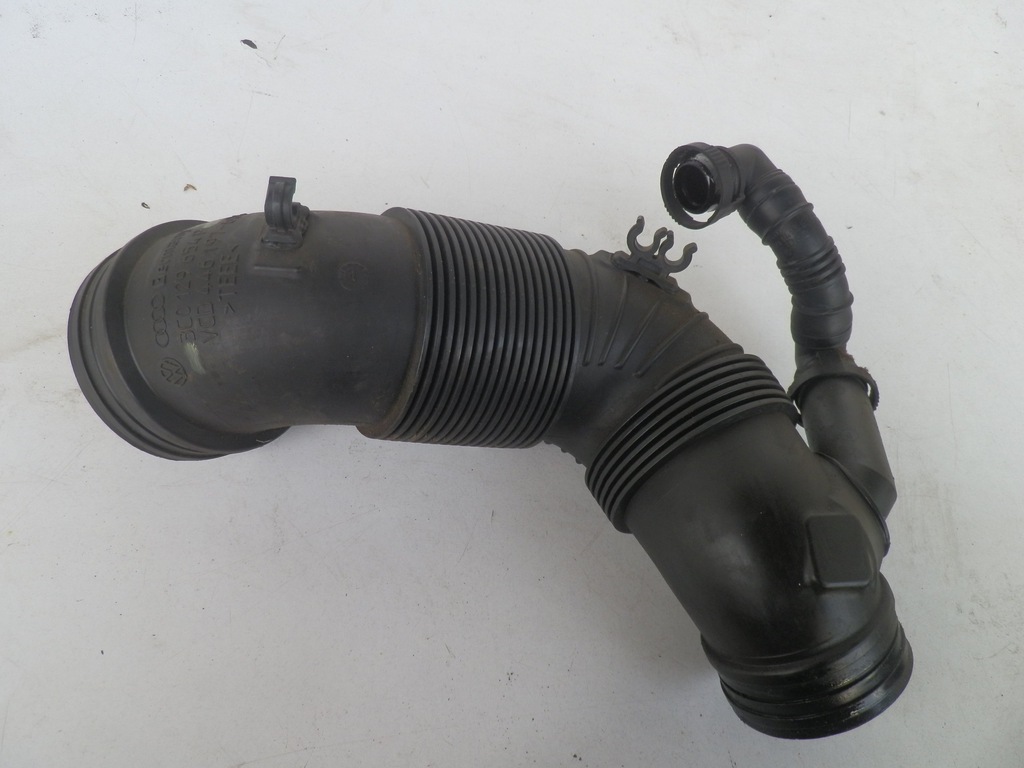 AUDI A3 WĄŻ RURA POWIETRZA 3C0129654P - 7272466929 - oficjalne archiwum ...