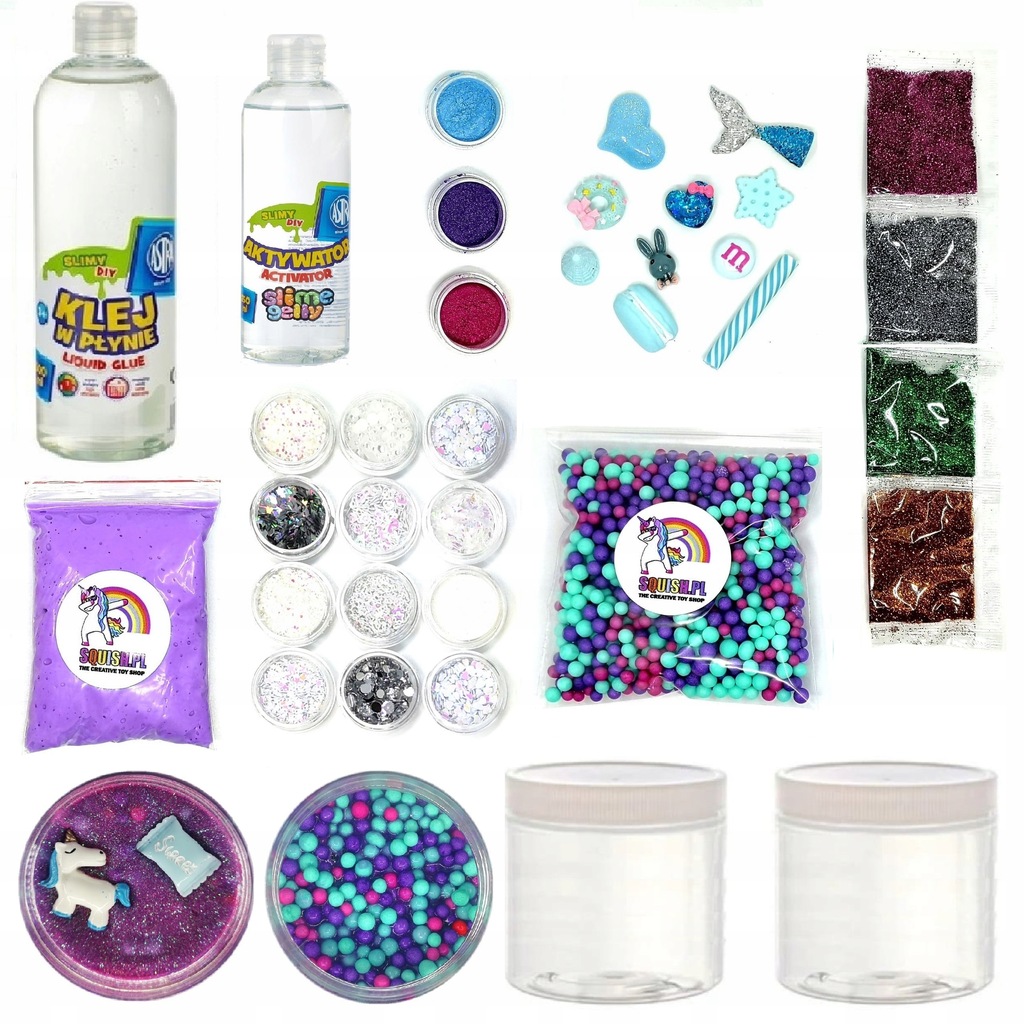 MAGIC BOX SLIME 17W1/ JEDYNY TAKI W POLSCE BOX - 8117770222 - oficjalne ...