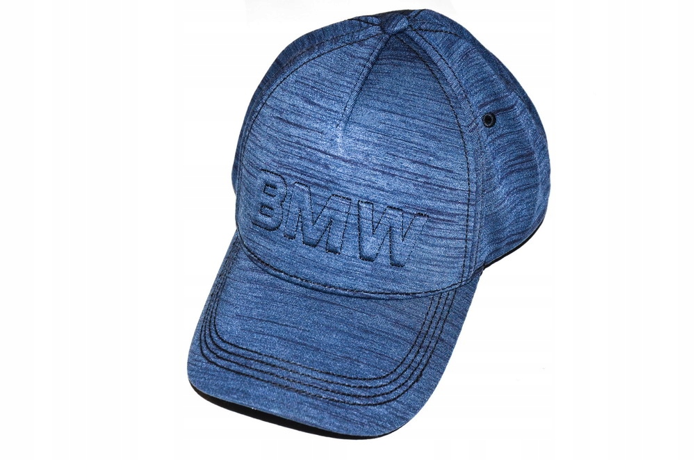 Czapka z daszkiem z napisem BMW granatowa 2454623 - 12178311523 ...