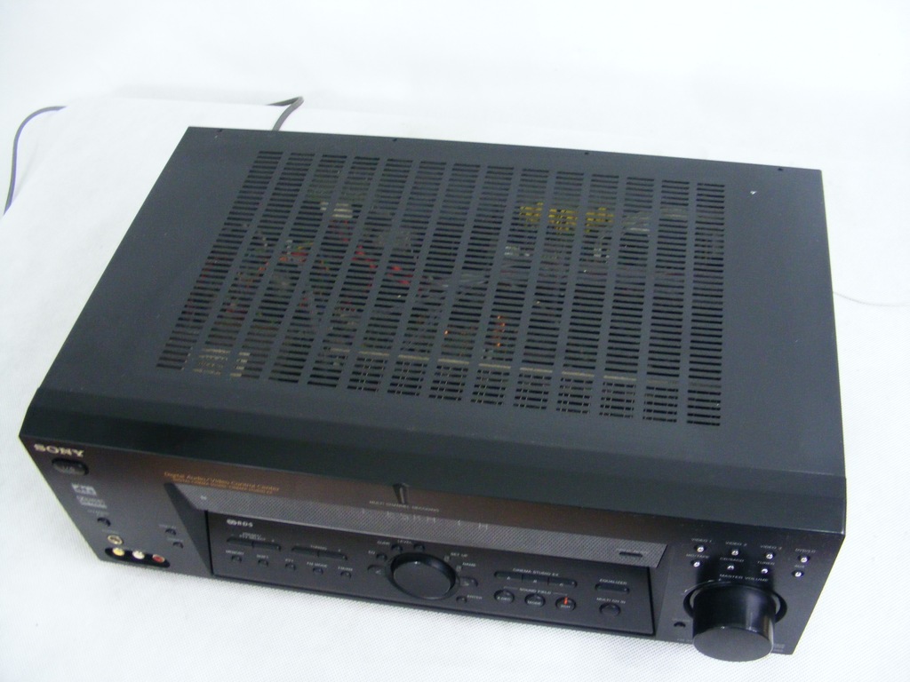 Amplituner SONY STR-DE685 RDS/DTS - 12642393951 - oficjalne archiwum ...