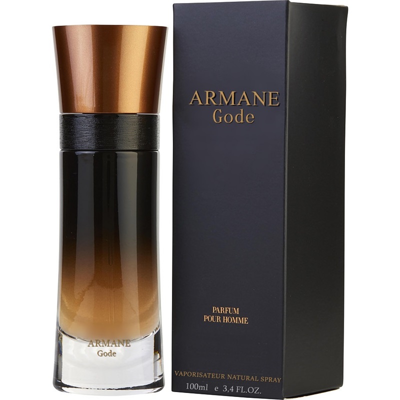 ARMANE GODE CODE PROFUMO PERFUMY MĘSKIE 100ml - 7014868768 - oficjalne archiwum Allegro