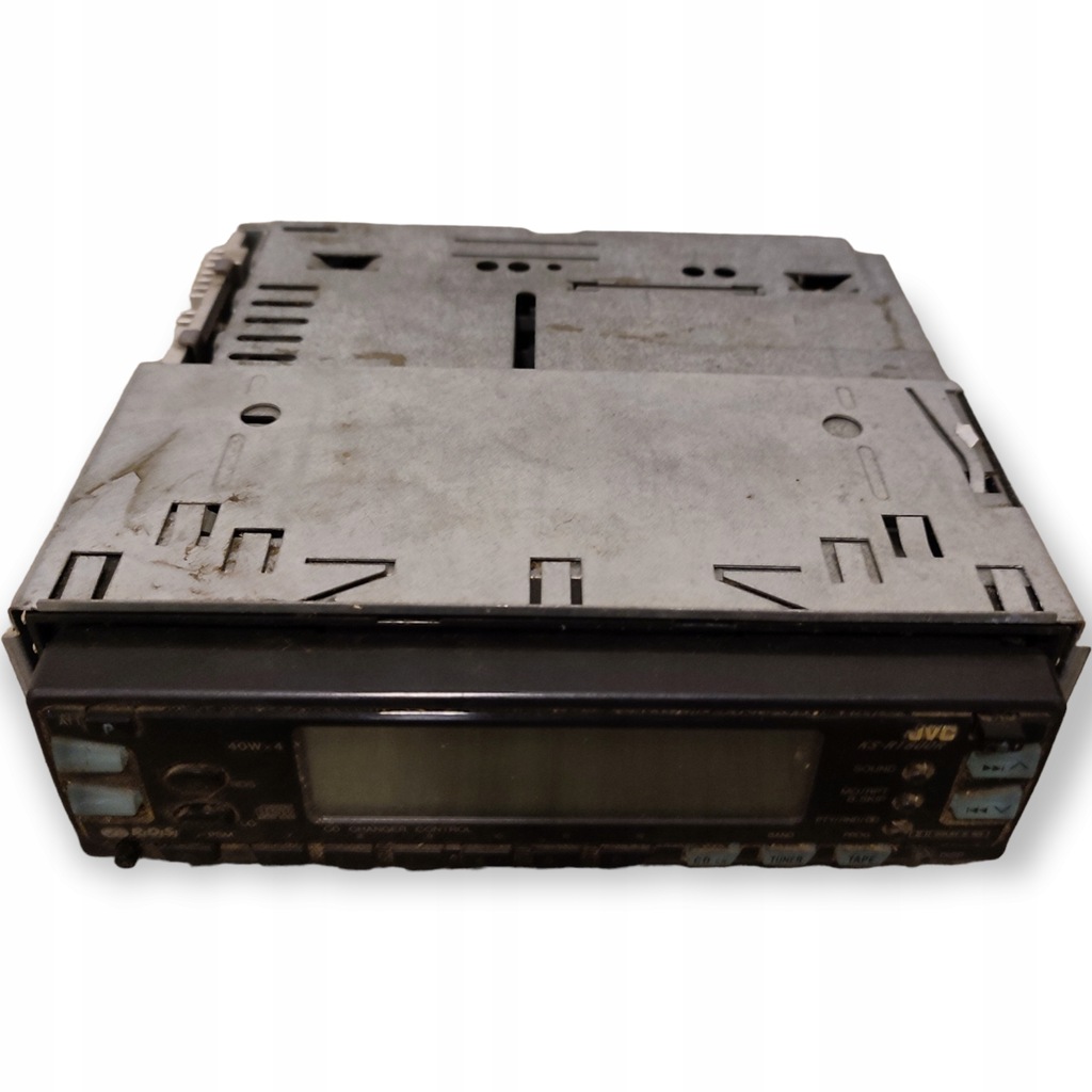 Radio samochodowe JVC. Aukcja BCM - 13077826680 - oficjalne archiwum ...