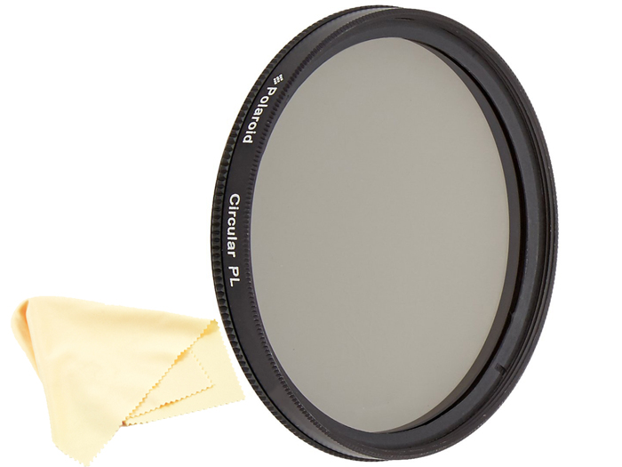 Filtr Polaryzacyjny CPL na 77mm 77 mm / POLAROID - 7283884935 ...