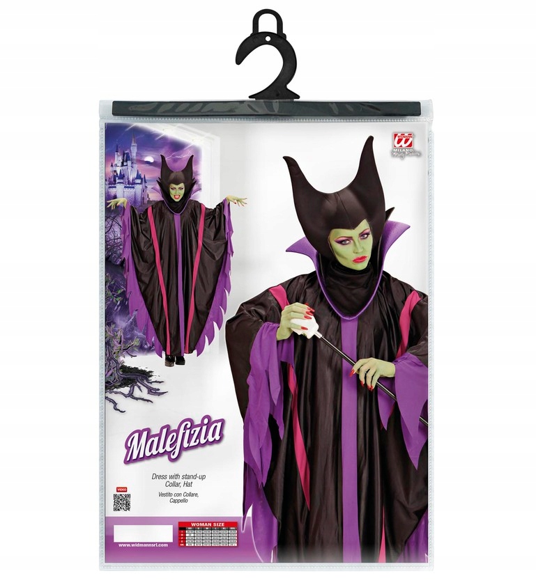Купить Малефисента костюм ведьмы Diabolina L XL: отзывы, фото и характеристики на Aredi.ru ...