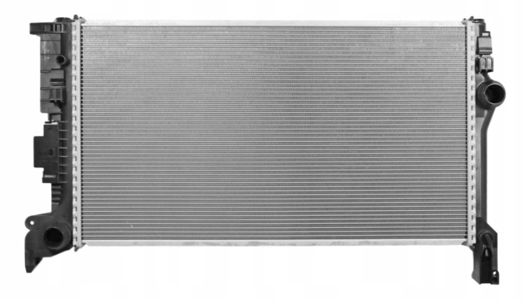 CHŁODNICA WODY VOLVO S90 2.0 T5 T6 31338288 2015- - 12619744724 ...