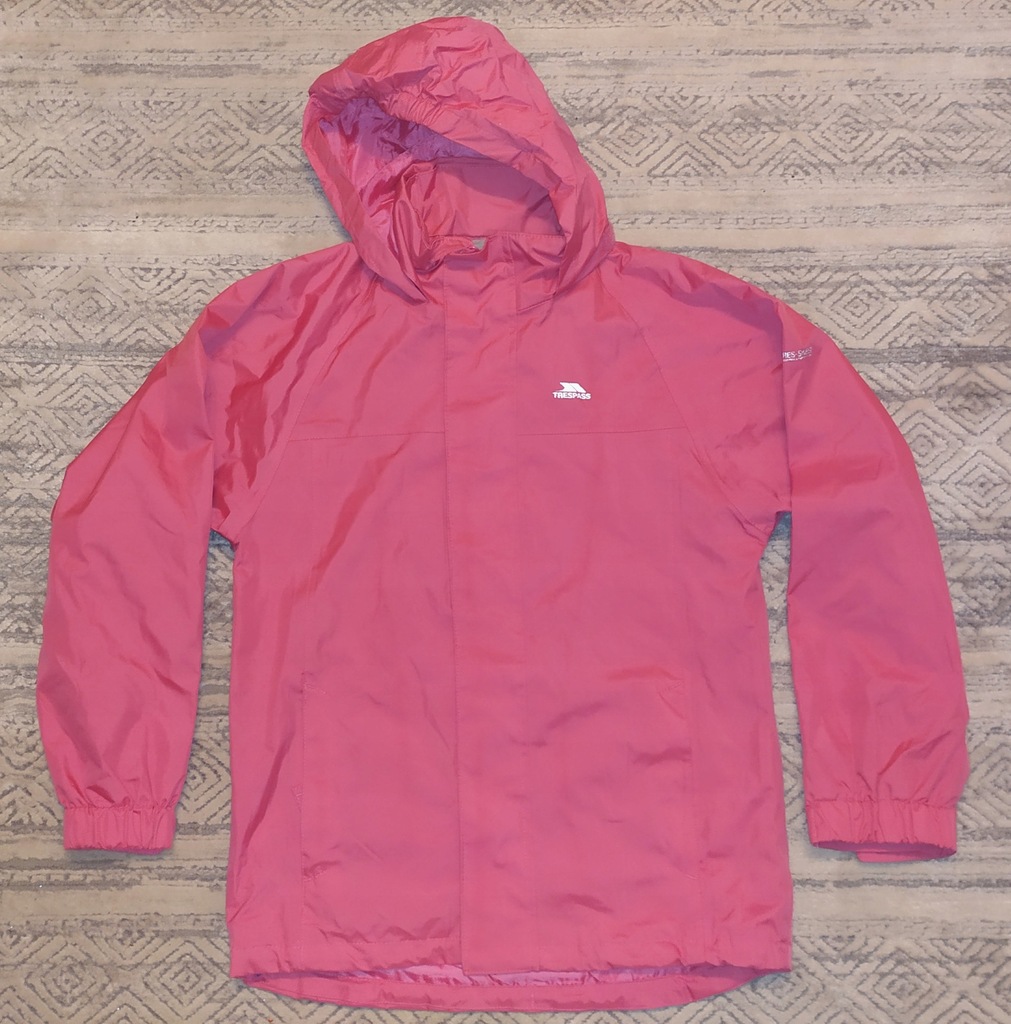 Kurtka Trespass ISO TEX 3000 r. 9-10 lat 140 cm - 12039463380 ...