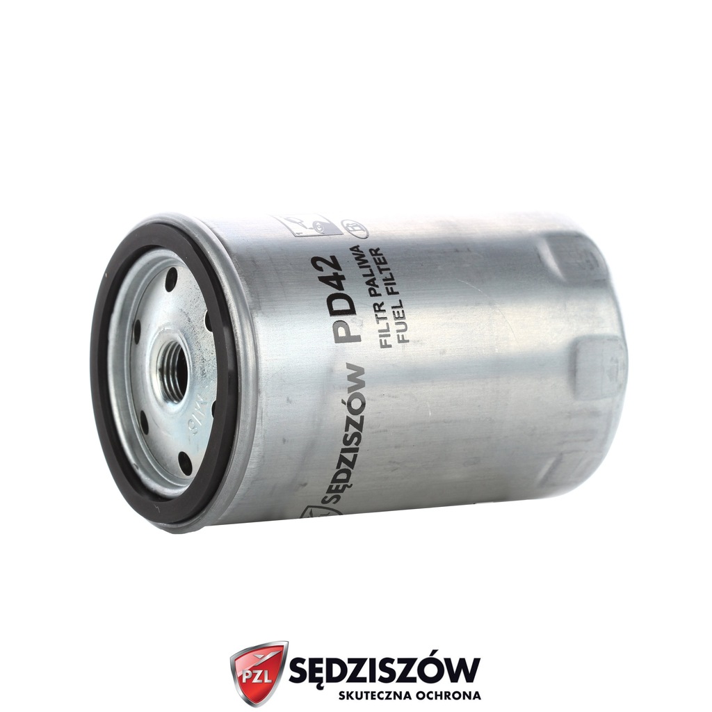 FILTR PALIWA PZL SĘDZISZÓW PD42 MASZYNY ROLNICZE - 7476829412 ...