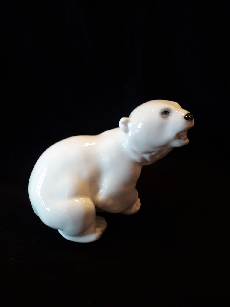 PORCELANA NIEDZWIEDZ POLARNY FIGURKA LOMONOSOW - 9044134657 - oficjalne ... PORCELANA NIEDZWIEDZ POLARNY FIGURKA LOMONOSOW - 9044134657 - oficjalne ...