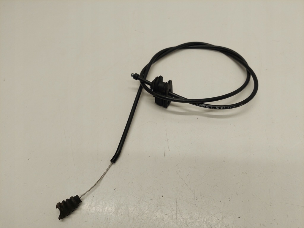 LINKA CIĘGNO MASKI MERCEDES W211 A2118800259 - 13042634995 - oficjalne ...