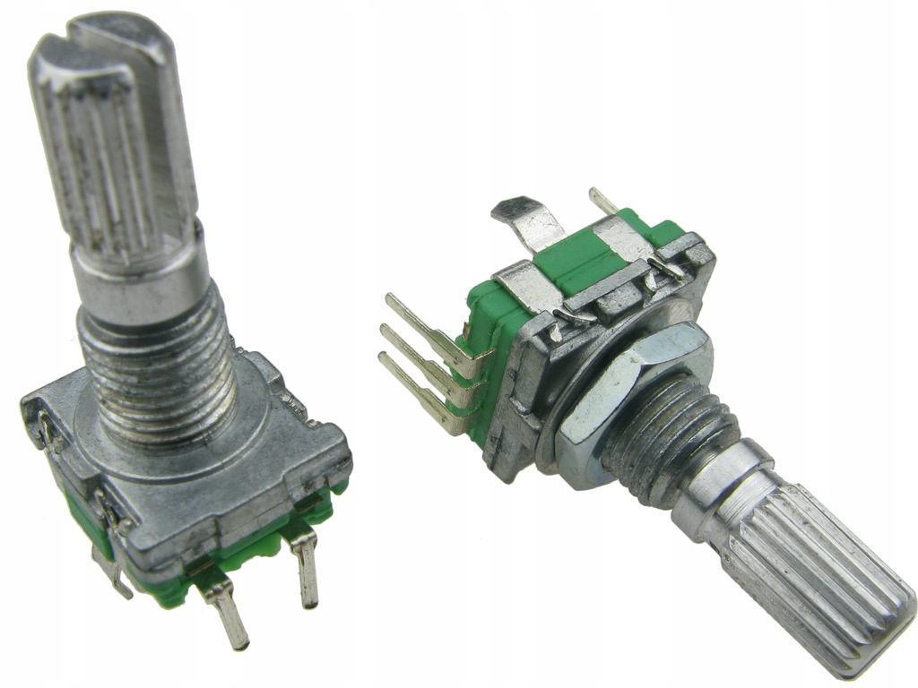 # Enkoder obrotowy 30i 20mm z przyciskiem pio/2029 - 11621168512 ...