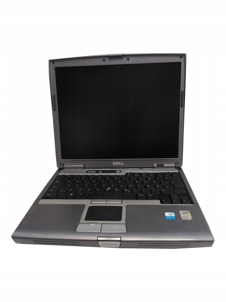 Dell Latitude D610 - 12431639805 - oficjalne archiwum Allegro