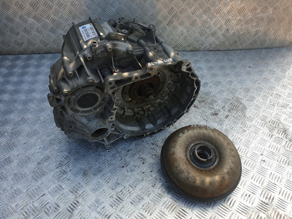 Ford Focus II MK2 1.6 TDCI SKRZYNIA BIEGÓW CVT - 8738082003 - oficjalne archiwum Allegro