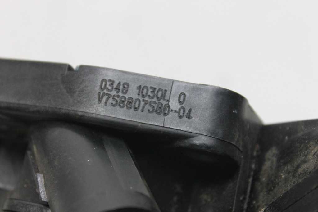 OBUDOWA TERMOSTATU PEUGEOT CITROEN V758807580-04 - 7202337785 ...