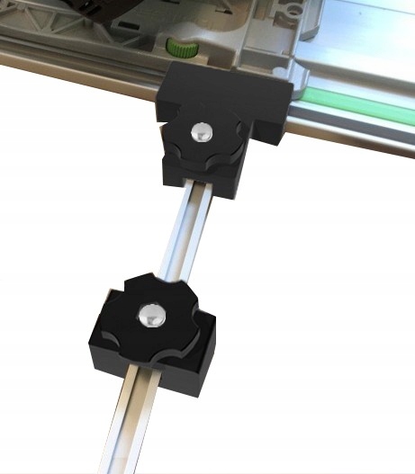 T-track i szyna Festool prostopadłe połączenie - 7738162048 - oficjalne ...