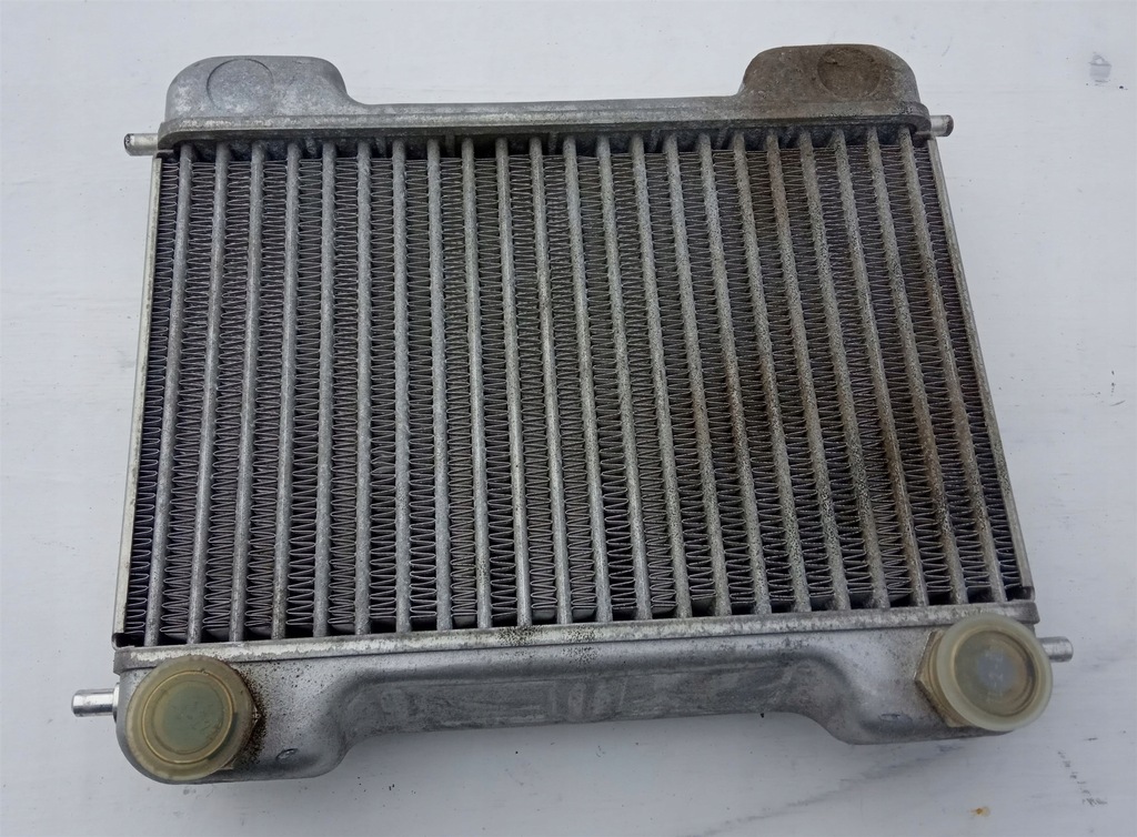 CHŁODNICA OLEJU MERCEDES G W463 AMG G63 G65 6.0 - 8499210137 ...